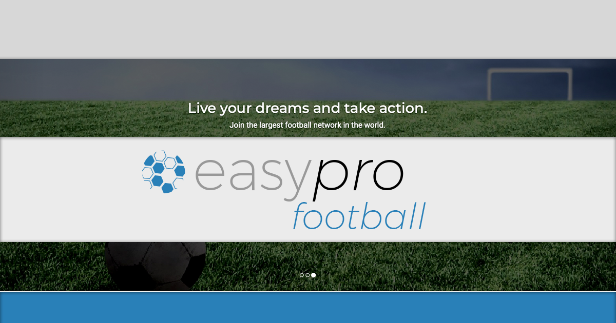 EasyProFootball - EasyProFootball